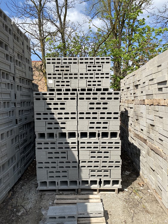 Concrete Block, Landscape Supplies, North Canton, OH