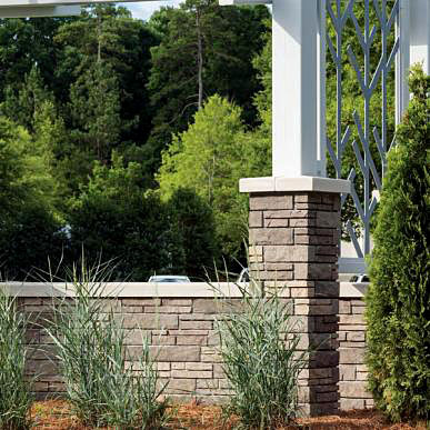 Block Retaining Walls, Canton, Massillon, Louisville, Akron, OH