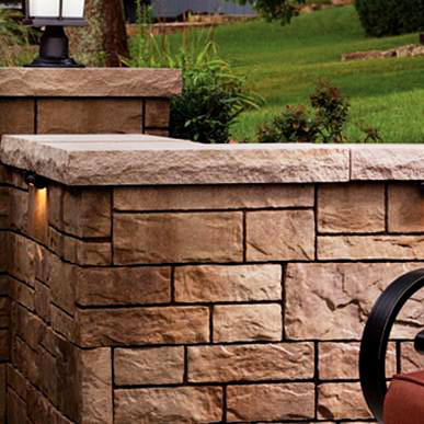 Block Retaining Walls, Canton, Massillon, Louisville, Akron, OH